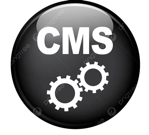 Cms Icon Png