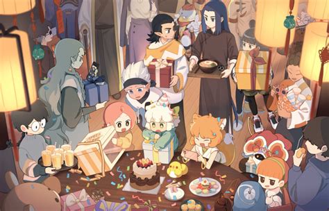 罗小黑 堆糖，美图壁纸兴趣社区