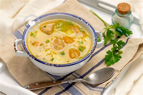 Sopa De Pollo O Gallina Criolla Videorecipe Hen Chicken Soup