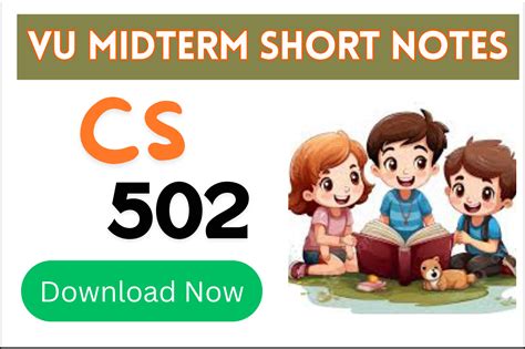 cs502 midterm short notes download pdf