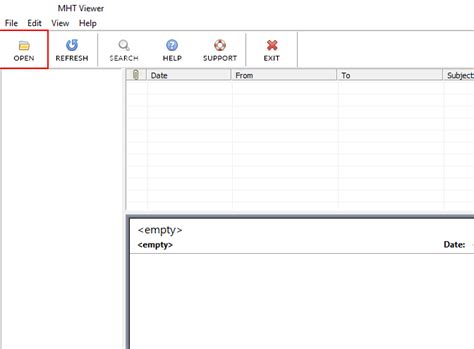 Mht Viewer Portable Tool To Open And Read Mht File Format
