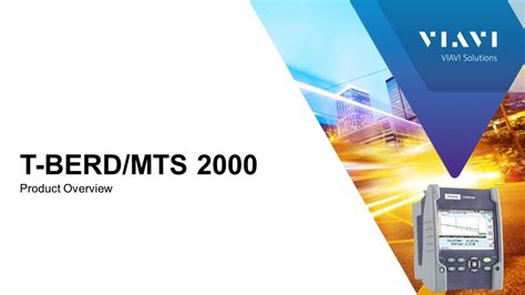 Bidirectional Testing How To Use Loopback Feature On Viavi Otdr T Berd Mts 2000 Viavi Video