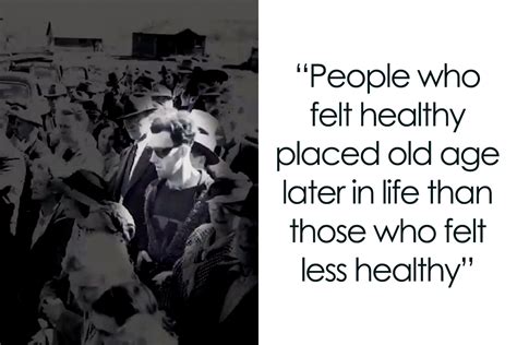 Youtuber Breaks Down Why Previous Gens Looked Older When They Were