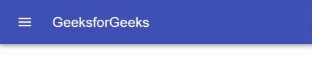 How To Create A Navigation Bar With Material UI GeeksforGeeks