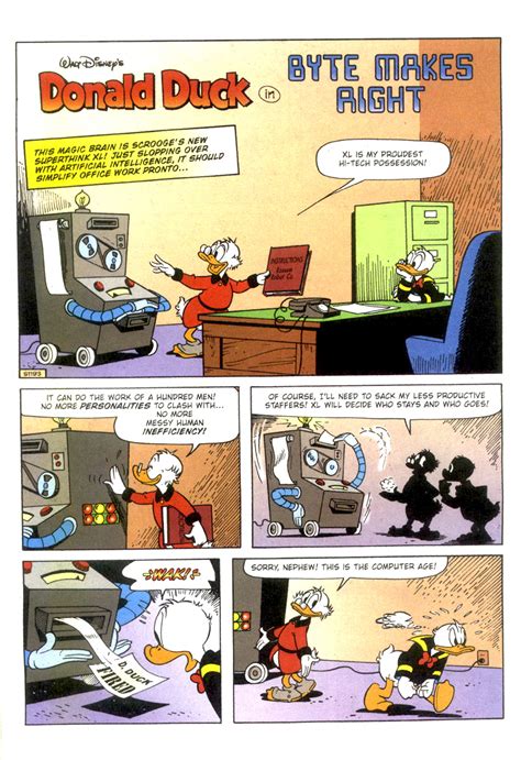 The Computer Scrooge Mcduck Wikia Fandom
