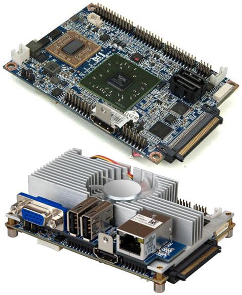 VIA Launches First Ever Dual Core Pico ITX Motherboard Legit Reviews