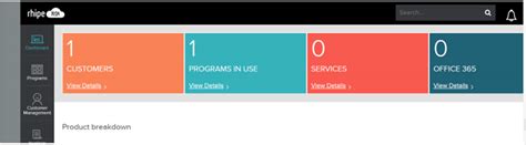 Prism Portal Managing Your Microsoft Csp Program Lsp Operations Apac Knowledge Base