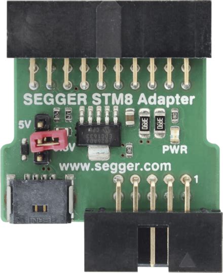 Stm8 Adapter