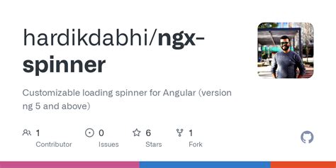 Github Hardikdabhingx Spinner Customizable Loading Spinner For