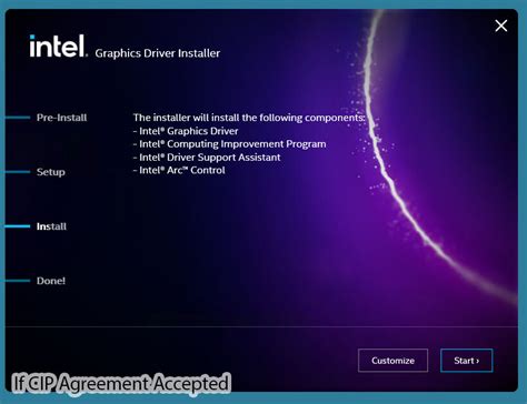 PSA Intel Graphics Drivers Now Collect Telemetry After Opt In TechPowerUp