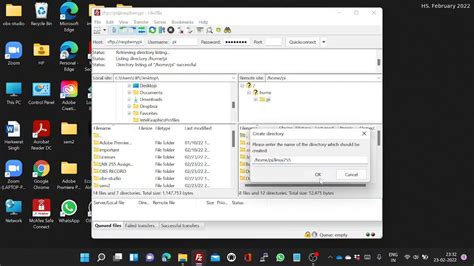 How To Connect To Raspberry Pi With Filezilla At Joan Byrd Blog