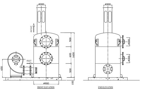 Setech Deodorizer Setech Engineering Sdn Bhd
