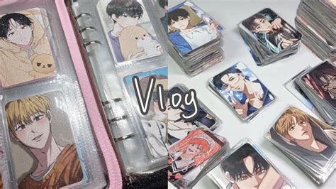 러뷰어 Vlog 데못죽 포카 5nn장 정리하기 • 오타쿠 브이로그 • 데못죽 • 테스타 • 포카 정리 • 러뷰어 브이로그 Youtube