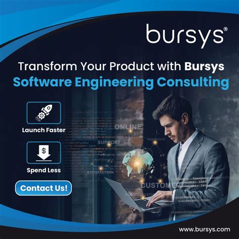 Bursys On Linkedin Technologyconsulting Softwareproductengineering