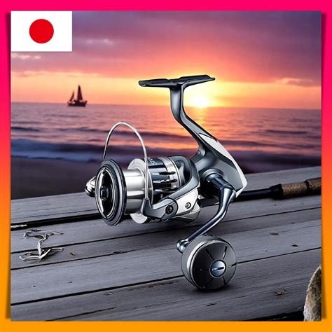 Shimano Stradic Sw Spinning Reel Series Shopee Malaysia