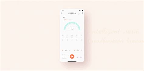 Health Iot Platform Mini Programs Behance