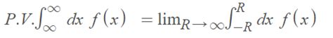 Cauchy Principal Value Definition Statistics How To