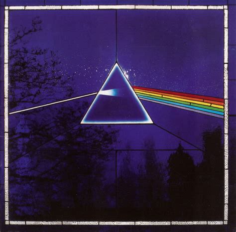 Pink Floyd The Dark Side Of The Moon Cd Used Vals Halla Records