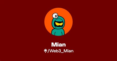 Mian Linktree