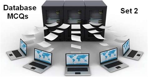 DBMS MCQ Questions With Answers Set