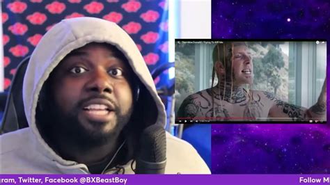 STRAIGHT FACTS! | Tom MacDonald Trying To Kill Me Reaction - YouTube