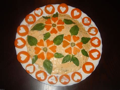 تزیین غذا انواع تزیین غذای ایرانی و فرنگی با ایده های جدید