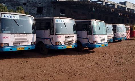 ഗരതര കതയവലപ അഞച ക എസ ആർ ട സ ജവനകകർകക സസപൻഷൻ Sirajlive com