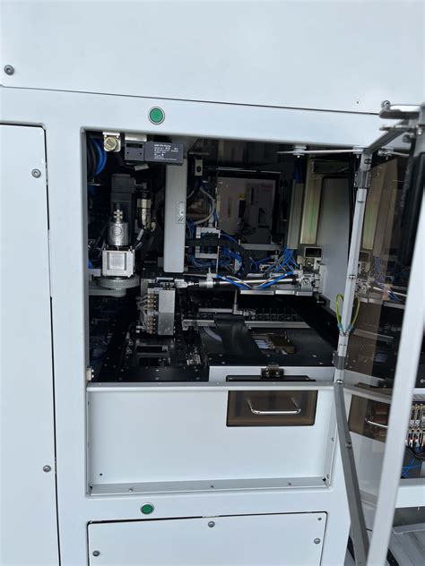 Multitest Mt 9510 Handler Used For Sale Price 293607327 2000 Buy From Cae