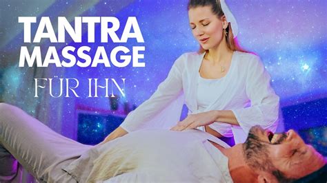 Tantra Massage Für Ihn Ganzkörper Energie Org Smus Frau Zu Mann