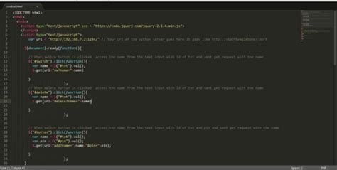beaglebone black web control using webpy