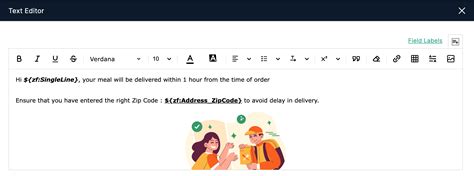 Field Types Form Fields Zoho Forms
