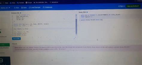 Gourav Gupta On Linkedin Hi I Am Learning Sql And Facing A Problem
