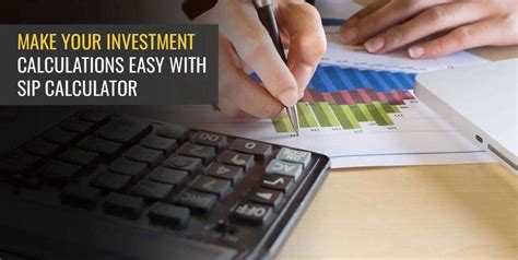 SIP Calculator Calculate SIP Returns Online For FREE
