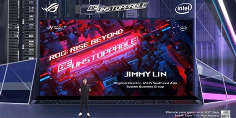 Ini Jajaran Laptop Gaming Rog Terbaru Asus Yang Baru Saja Diluncurkan Di Indonesia Mobitekno