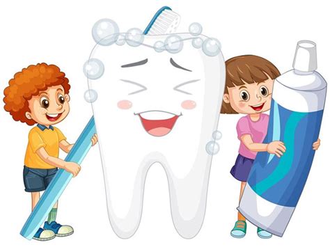 فواید خمیردندان حاوی فلوراید برای دندان‌های کودکان ⭐