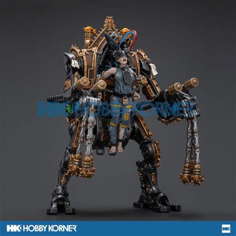 Pre Order Joytoy 1 18 Scale Jt9442 Adepta Sororitas Penitent Engine With Penitent Flails