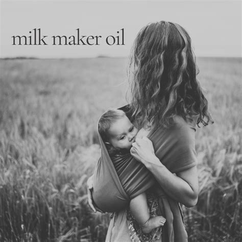 Milk Maker Oil Hathors Hacienda