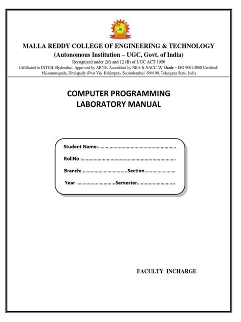 Cp Manual Final Download Free Pdf String Computer Science
