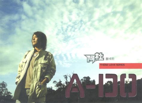 Cd 阿杜 醇情歌