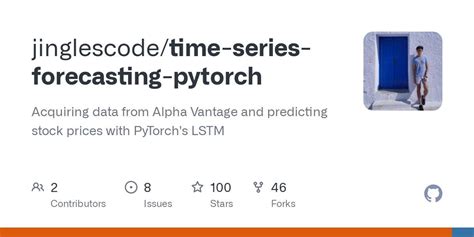time-series-forecasting-pytorch: NEW Data - star count:100.0 : r/algoprojects