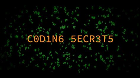 The Future Of Coding Secrets Youtube