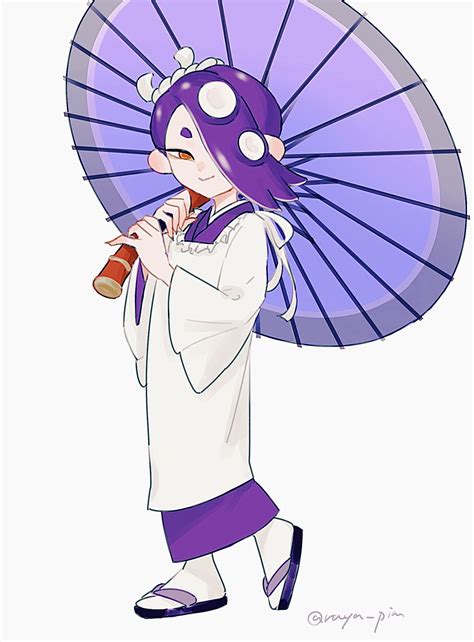 Shiver Splatoon And More Drawn By Ruya Pim Danbooru