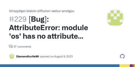 Bug Attributeerror Module Os Has No Attribute Statvfs · Issue