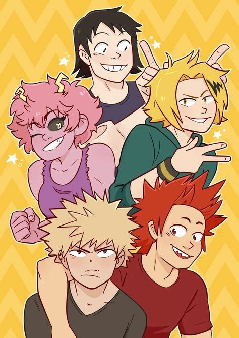 Best Boku Squad Images In My Hero Academia Memes Hero Academia Characters Buko No