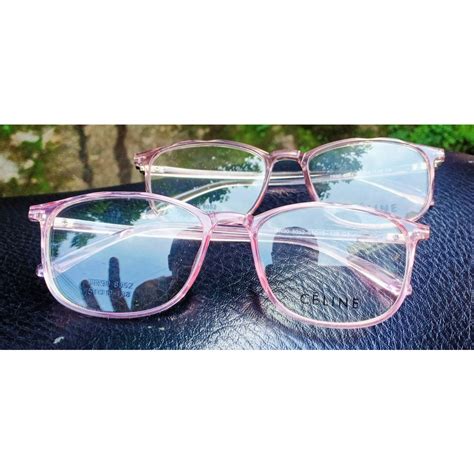 Ks 8052 Flexible Eyeglass Frames Shopee Malaysia