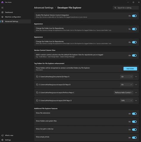Microsoft Is Working On Advanced Windows Settings To Give You More Control Over Your Pc Microsoft Is Working On Advanced Windows Settings To Give You More Control Over Your Pc