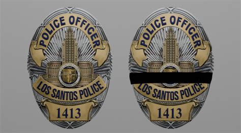 [paid] Lspd Badges Fivem Releases Cfx Re Community