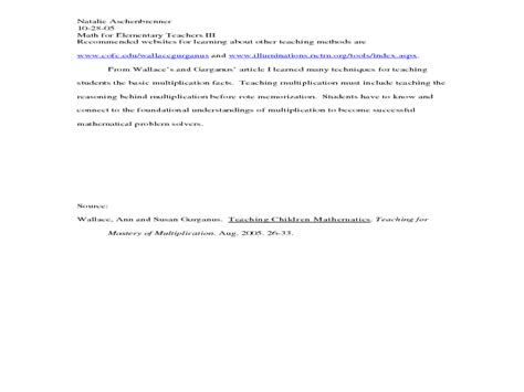 Problem Posing Mathematics Lesson Plan For 2nd 3rd Grade Lesson Planet