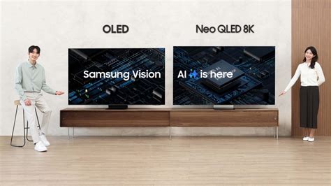 Samsung Launches New The Frame Neo Qled Oled Tvs In India Sammobile