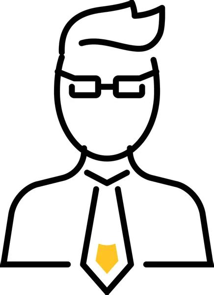 17799338 Analyst Icon Vector Images Depositphotos